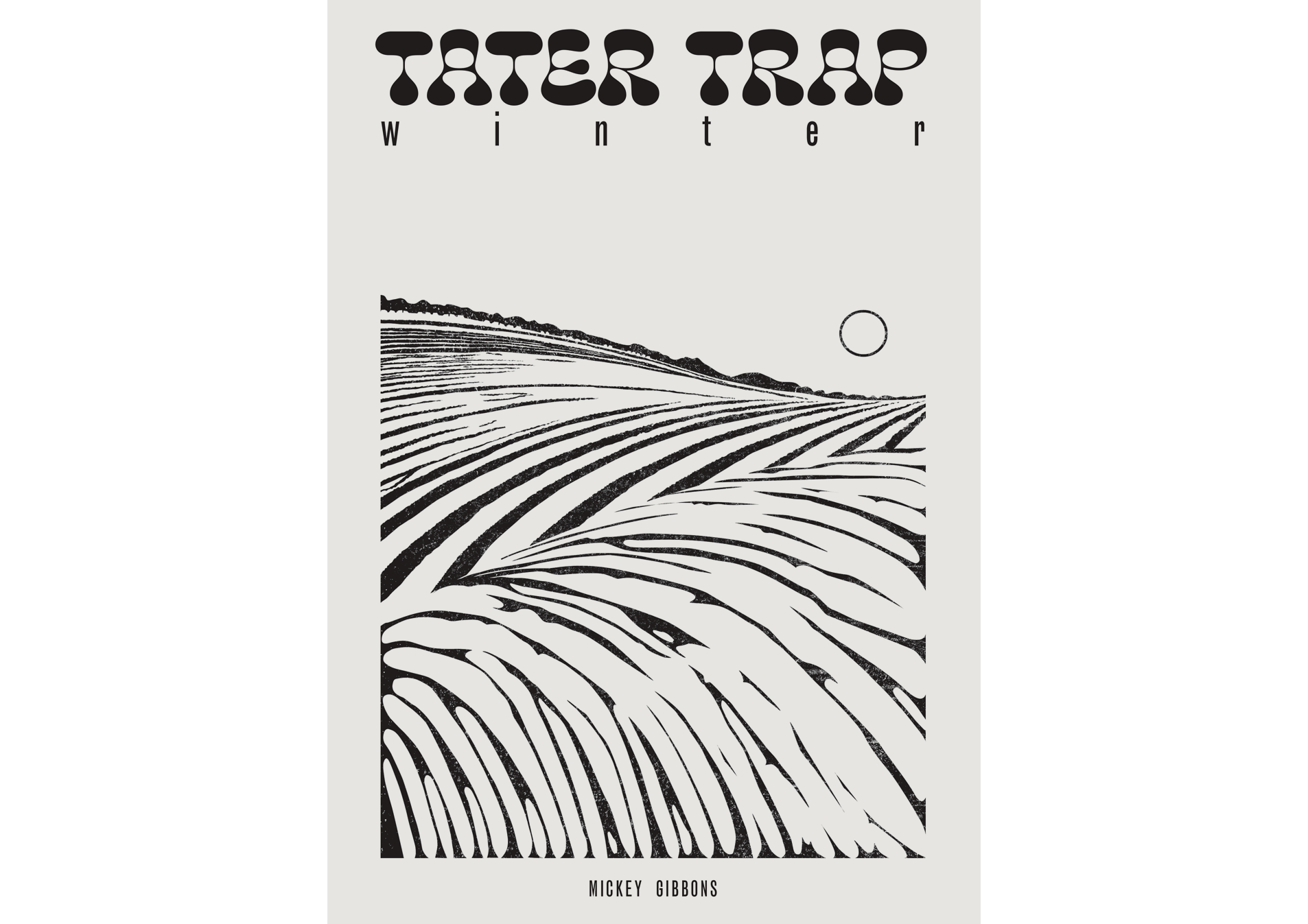Tater Trap - Winter - ArtByMickeyG